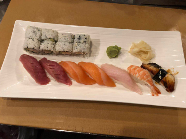 Sushi Regular* – Orient Sushi & Grill