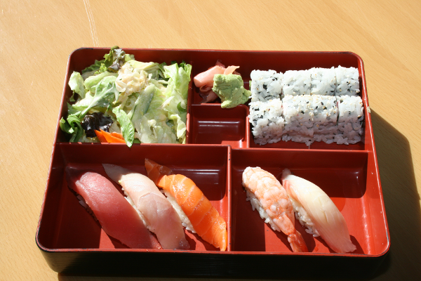Special Lunch Combos – Orient Sushi & Grill